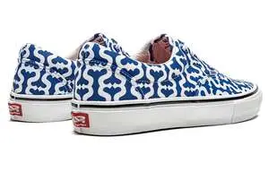 VANS Supreme X Era "monogram S Royal" Sneakers - Blue/white