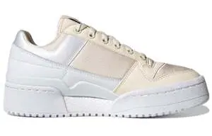 Adidas Forum Bold Embroidered Trefoils Sneakers