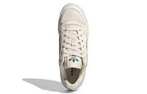 Adidas Forum Bold Embroidered Trefoils Sneakers