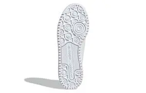 Adidas Forum Bold Embroidered Trefoils Sneakers
