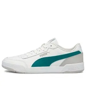 PUMA Caracal "white Parasailing" Sneakers - White/green