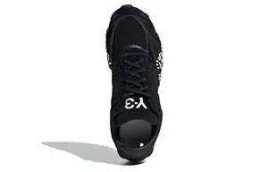 Adidas Y-3 Rehito Sneakers - Black