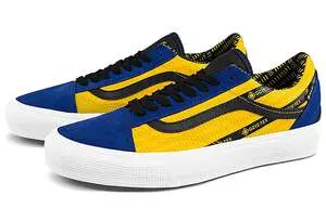 VANS Old Skool Gore-tex Sneakers - Blue/yellow