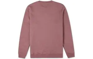 CONVERSE Go-to Embroidered Star Chevron Brushed Back Fleece Crew Sweatshirt Asia Sizing