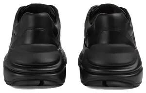 Gucci Rhyton Leather Sneakers