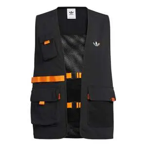 Adidas Originals Kentaro Okawara Vest - Black/orange
