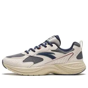 ANTA Running Series Sneakers - White/grey/navy