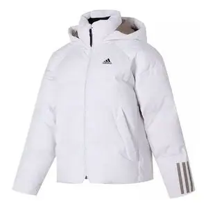 Adidas Dy Hooded Down Jacket