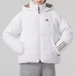 Adidas Dy Hooded Down Jacket