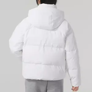 Adidas Dy Hooded Down Jacket