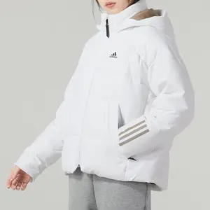 Adidas Dy Hooded Down Jacket