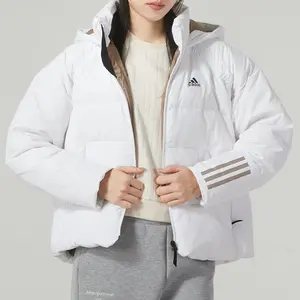 Adidas Dy Hooded Down Jackets