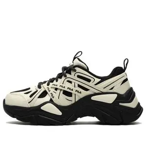 FILA Sofia Sneakers - Black/beige