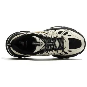 FILA Sofia Sneakers - Black/beige