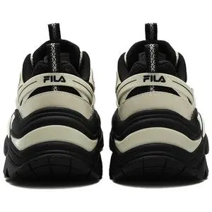 FILA Sofia Sneakers - Black/beige