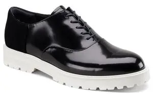 Onitsuka Tiger The Onitsuka Oxford Black Patent Leather