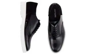 Onitsuka Tiger The Onitsuka Oxford Black Patent Leather