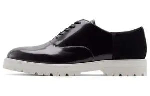Onitsuka Tiger The Onitsuka Oxford Black Patent Leather