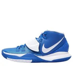 Nike Kyrie 6 Tb Basketball Sneakers - Blue/white