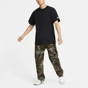 Nike Skateboard T-shirt - Black