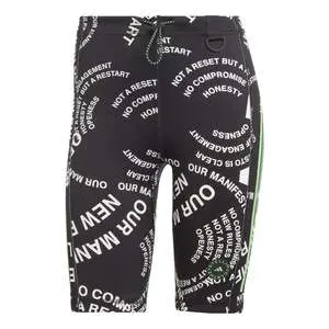 Adidas Stella Mccartney Truecasuals Scuba Short - White/black