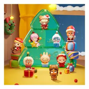 POP MART Pop Bean Winter Romance Series Box Sets