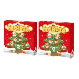POP MART Pop Bean Winter Romance Series Box Sets - Multi-color