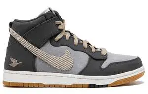 Nike Dunk Comfort Premium High Top Sneakers