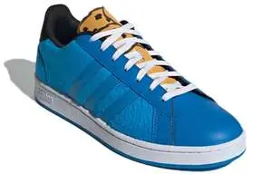Adidas X Sesame Street Grand Court Sneakers