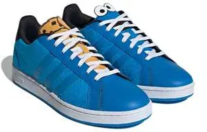 Adidas X Sesame Street Grand Court Sneakers