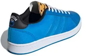 Adidas X Sesame Street Grand Court Sneakers