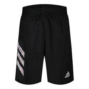 Adidas Training Dri-fit Sports Shorts - Black