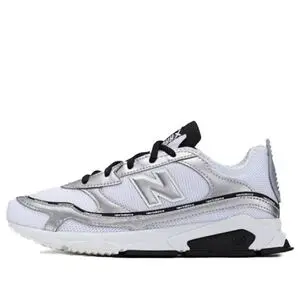 NEW BALANCE X-racer Sneakers - White/silver