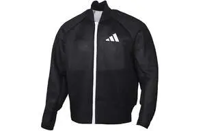 Adidas Vrct Double Sided Sports Logo Jacket
