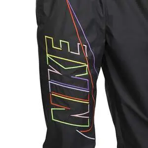 Nike Rainbow Logo Track Pants