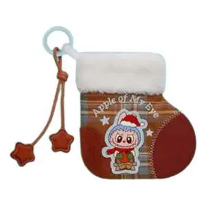 POP MART Apple Of My Eye Series Mini Bag 'wonderful Spin - Multi-color