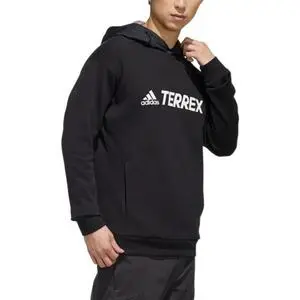 Adidas Casual Alphabet Hoodie