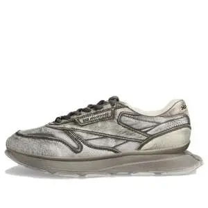 REEBOK Leather Sneakers