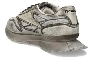 REEBOK Leather Sneakers