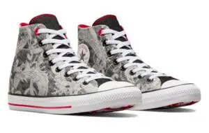 CONVERSE Chuck Taylor All Star High Top "dragon Graphic