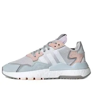 Adidas Adidas Nite Jogger "Grey Pink Tint" FV1328 Sneakers Grey