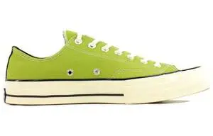 CONVERSE Chuck 70 "splanch" Low Top Sneakers - Green