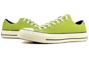 CONVERSE Chuck 70 "splanch" Low Top Sneakers - Green