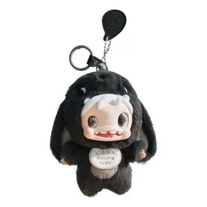 POP MART Polar Monsterbaby Plush Pendant - Multi-color