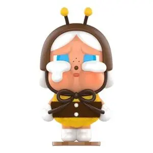POP MART Crybaby Crying Again Figures 'i'll Bring You A Flower - Multi-color