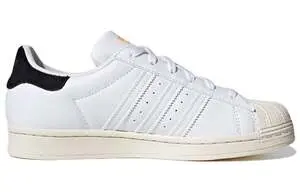 Adidas Superstar Sneakers With Floral Embellishments