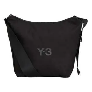 Adidas Y-3 Crossbody Bag - Black