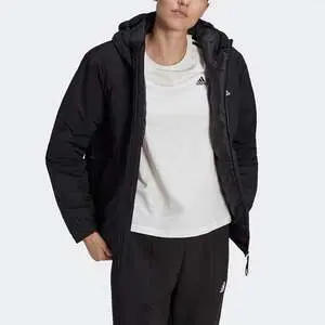 Adidas Bsc Sturdy Insulated Hooded Jacket