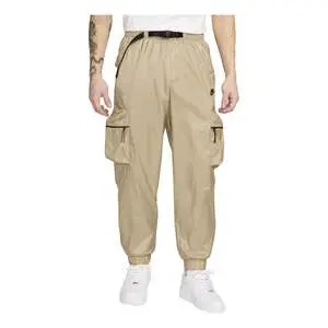 Nike Tech Lined Woven Pants - Khaki