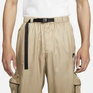 Nike Tech Lined Woven Pants - Khaki